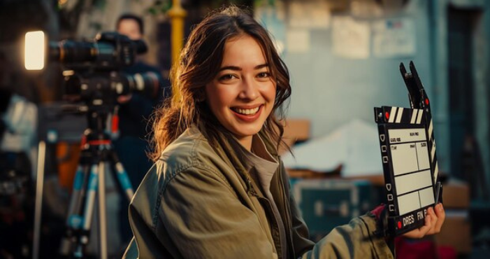 How to Find Your First Film Industry Job